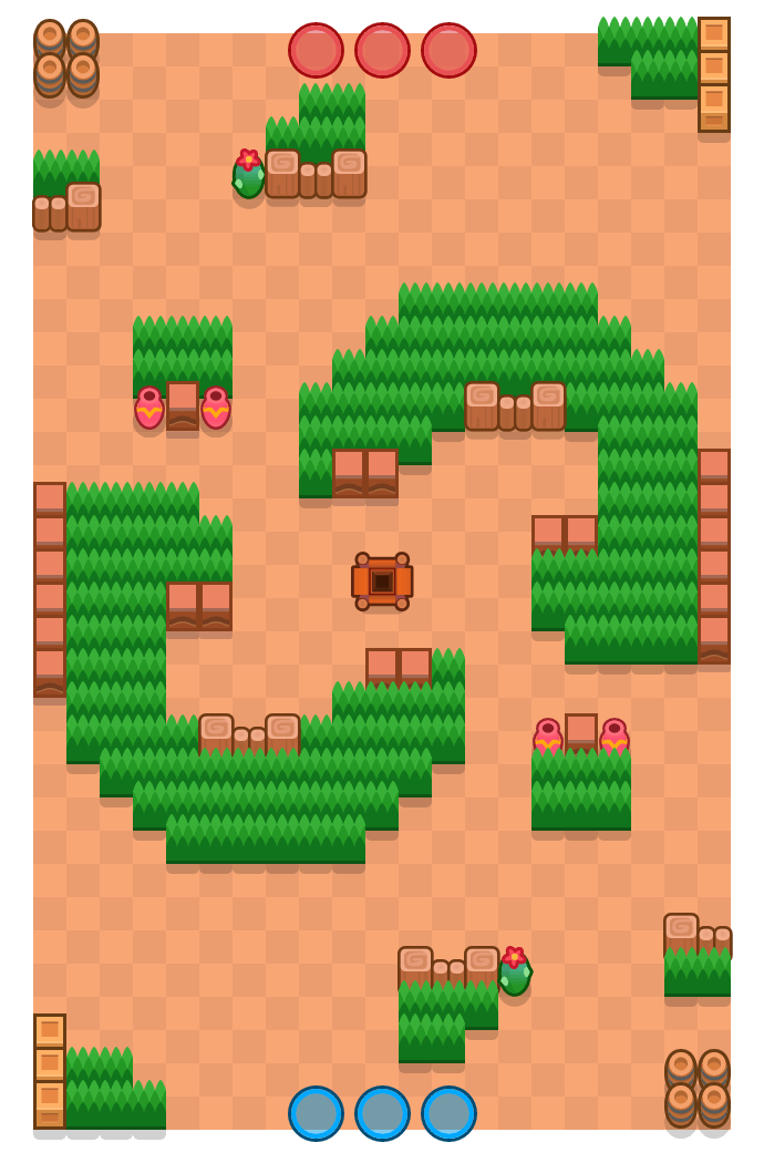 Brawl Star - Map Suggestion, Top Pick, Stats, Top Winner, Best Team