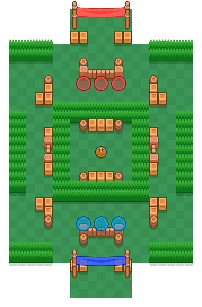 Brawl Stars - Map Suggestion, Top Pick, Stats, Top Winner, Best Team