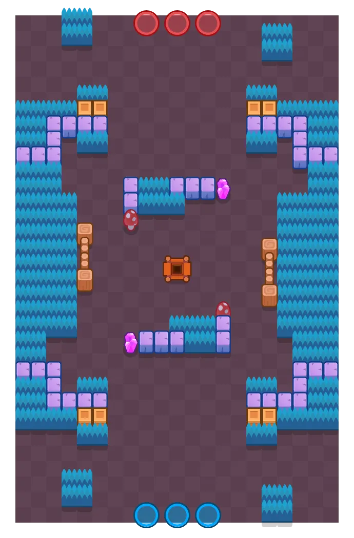 Brawl Stars - Map Suggestion, Top Pick, Stats, Top Winner, Best Team